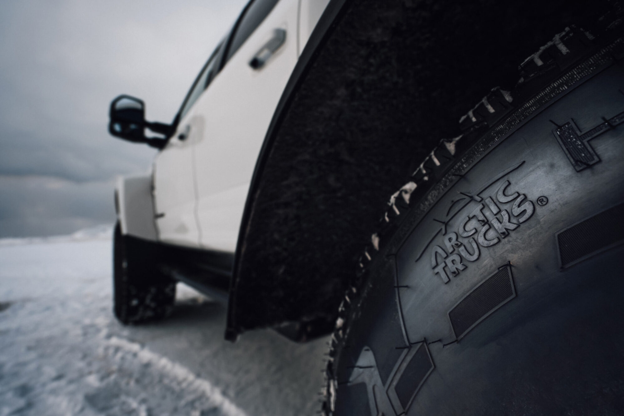 Arctic Trucks Home Page - Explore Without Limits - Arctic Trucks Canada
