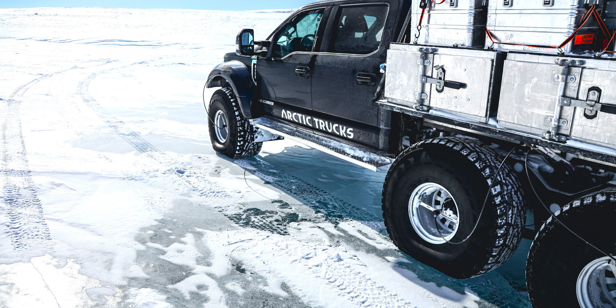 Arctic Trucks Home Page - Explore Without Limits - Arctic Trucks Canada